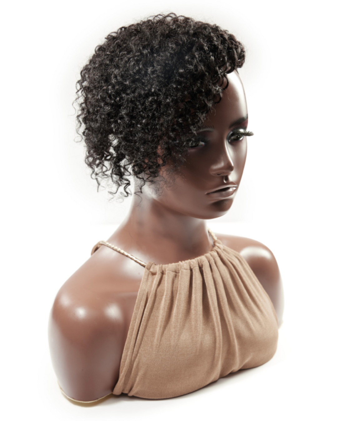 Empress Curl (Curly) Crown Topper – B. Renewed