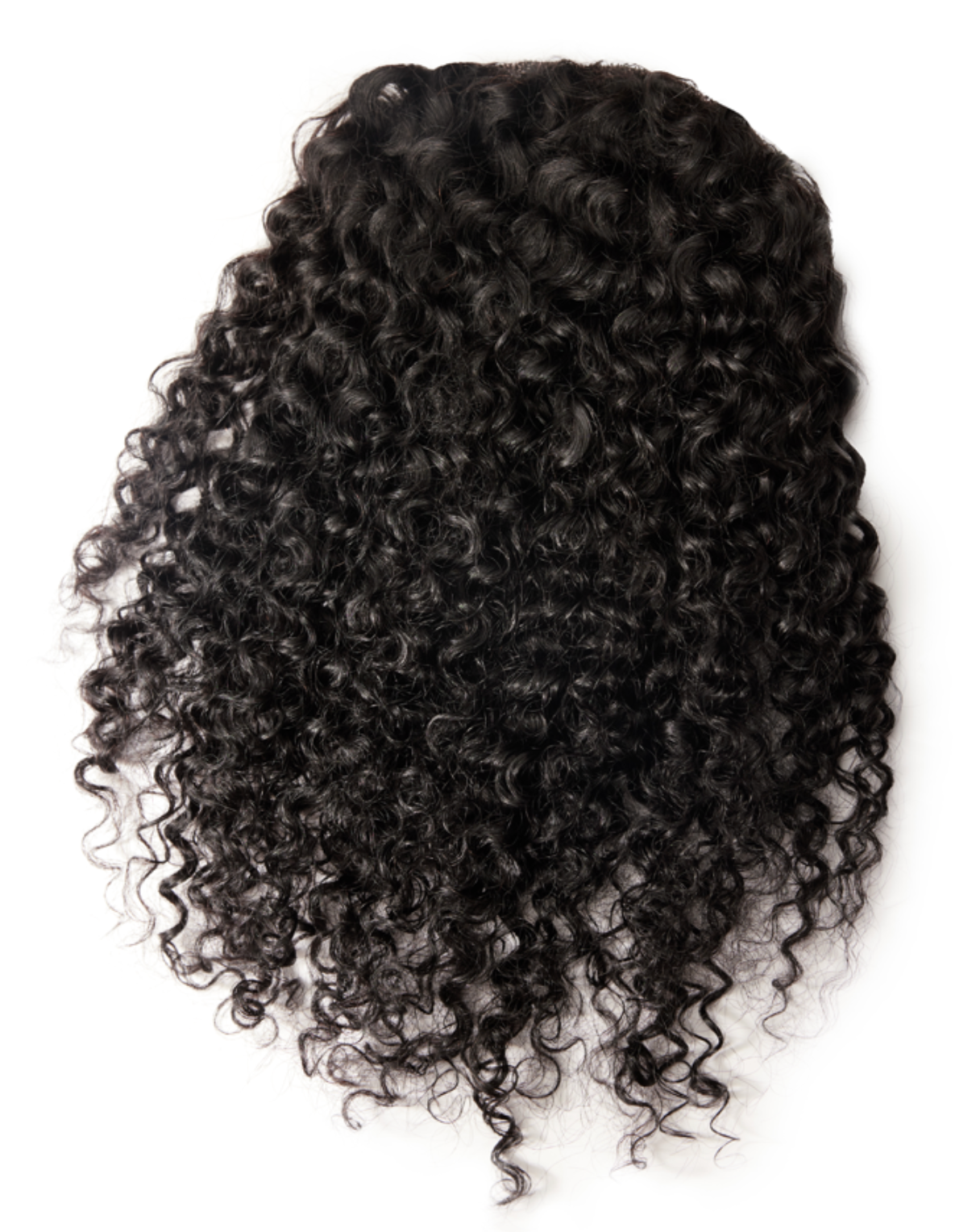 Empress Curl (Curly) Crown Topper – B. Renewed